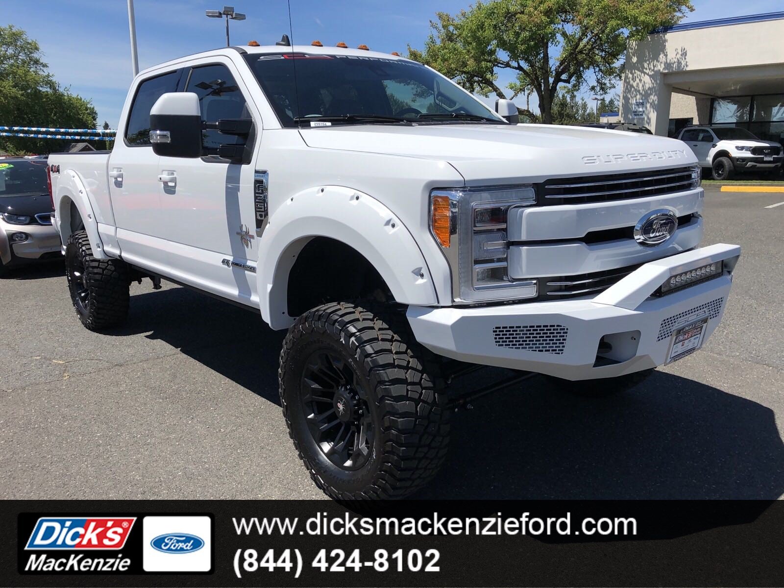 New 2019 Ford Super Duty F 350 Srw Lariat 4wd Crew 160 Crew Cab Pickup